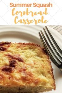 Yellow Squash Casserole with Cornbread - Aileen Cooks