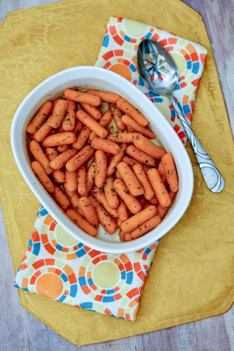 Buttered Carrot Recipe: How to Make Buttered Carrots - Aileen Cooks