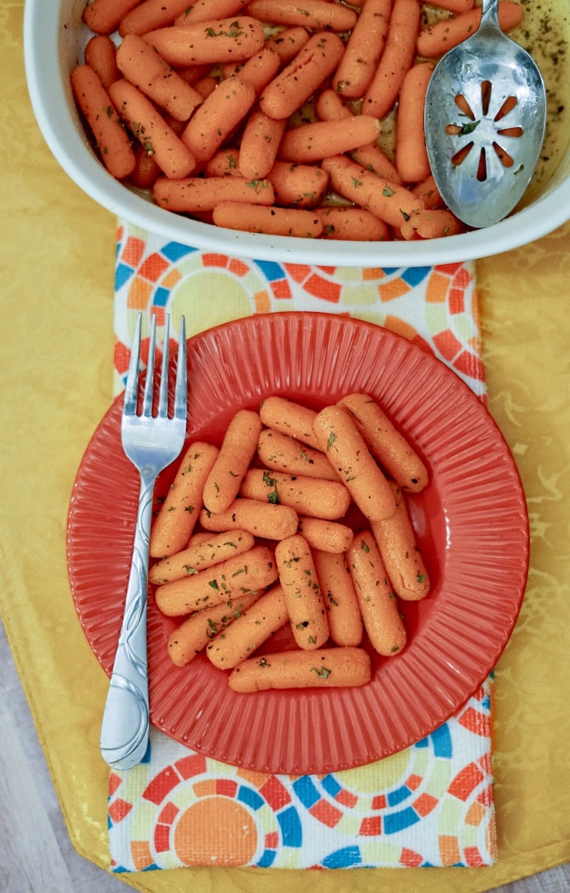 Buttered Carrot Recipe: How to Make Buttered Carrots - Aileen Cooks