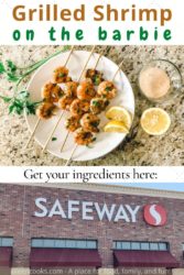 Outback Grilled Shrimp on the Barbie Recipe - Aileen Cooks
