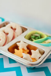 Star-Themed Lunch for Kids | Fun School Lunch Idea | Bento Box Lunch ...