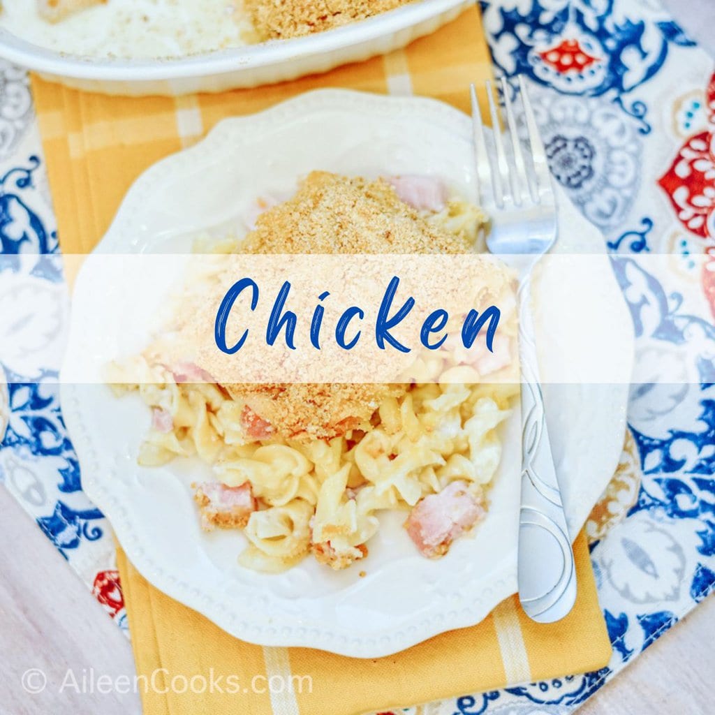 Recipes - Aileen Cooks